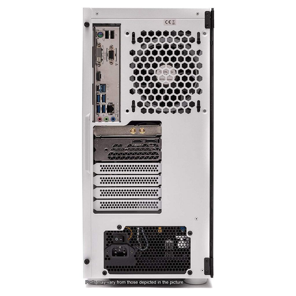 Skytech Archangel PC (Ryzen 5 3600, GTX 1660 Super) | PC Gaming ...