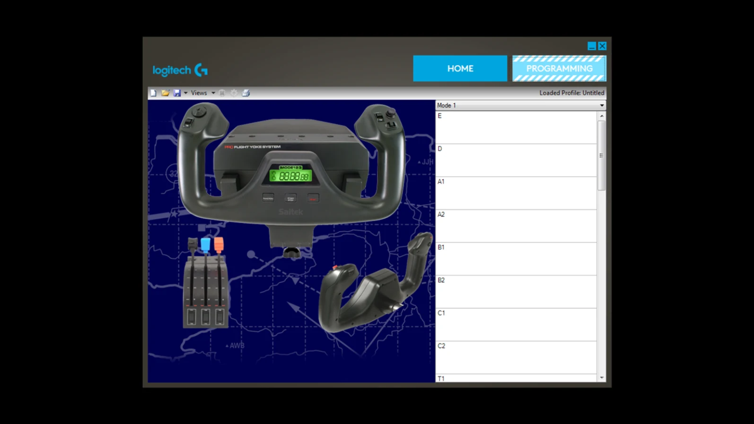 Logitech G PRO Flight Pack | Pack de Vuelo - Flight Sim Store